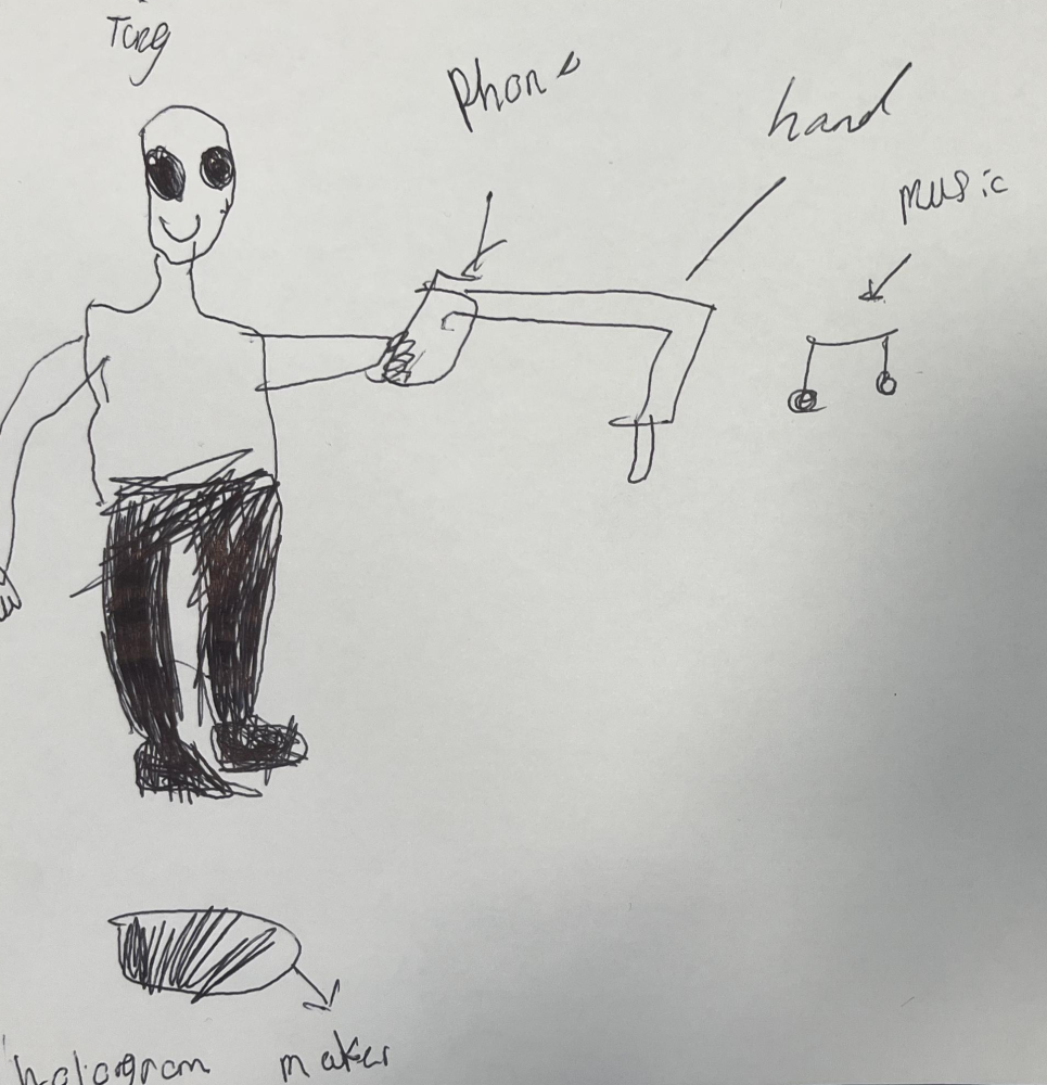 Tune Alarm : Little Inventors